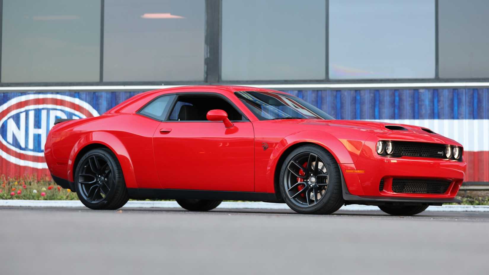 Here's How Much A 5-Year Old Dodge Challenger Hellcat Is Worth Today