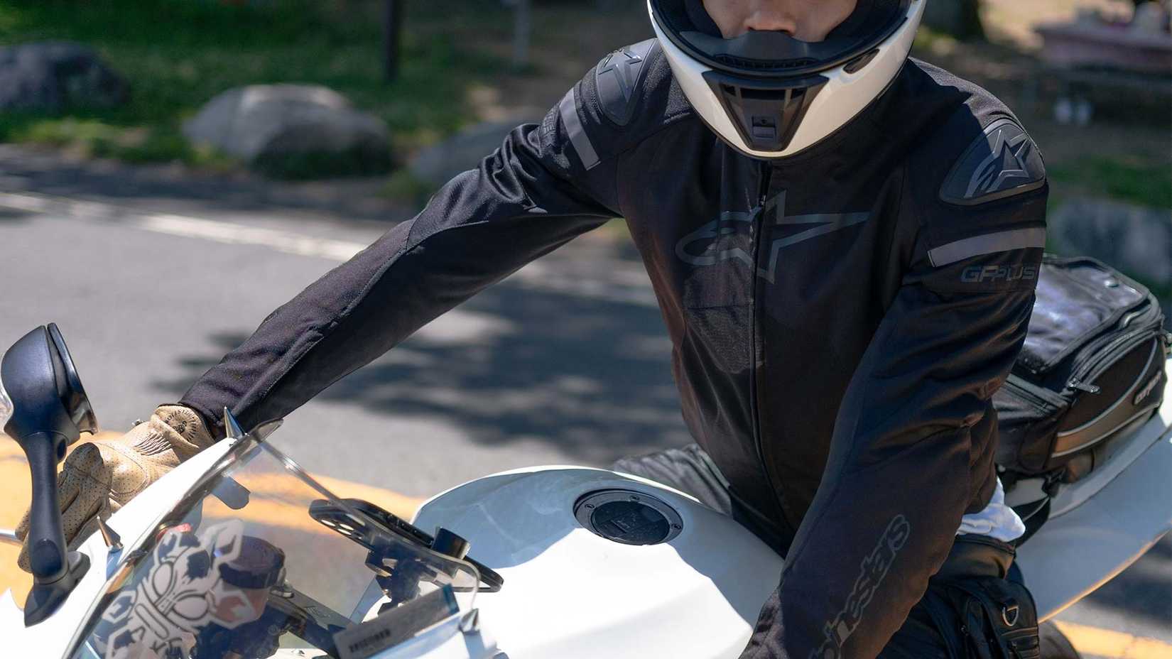 The Alpinestars T-GP Plus R V3 Air Motorcycle Jacket Review