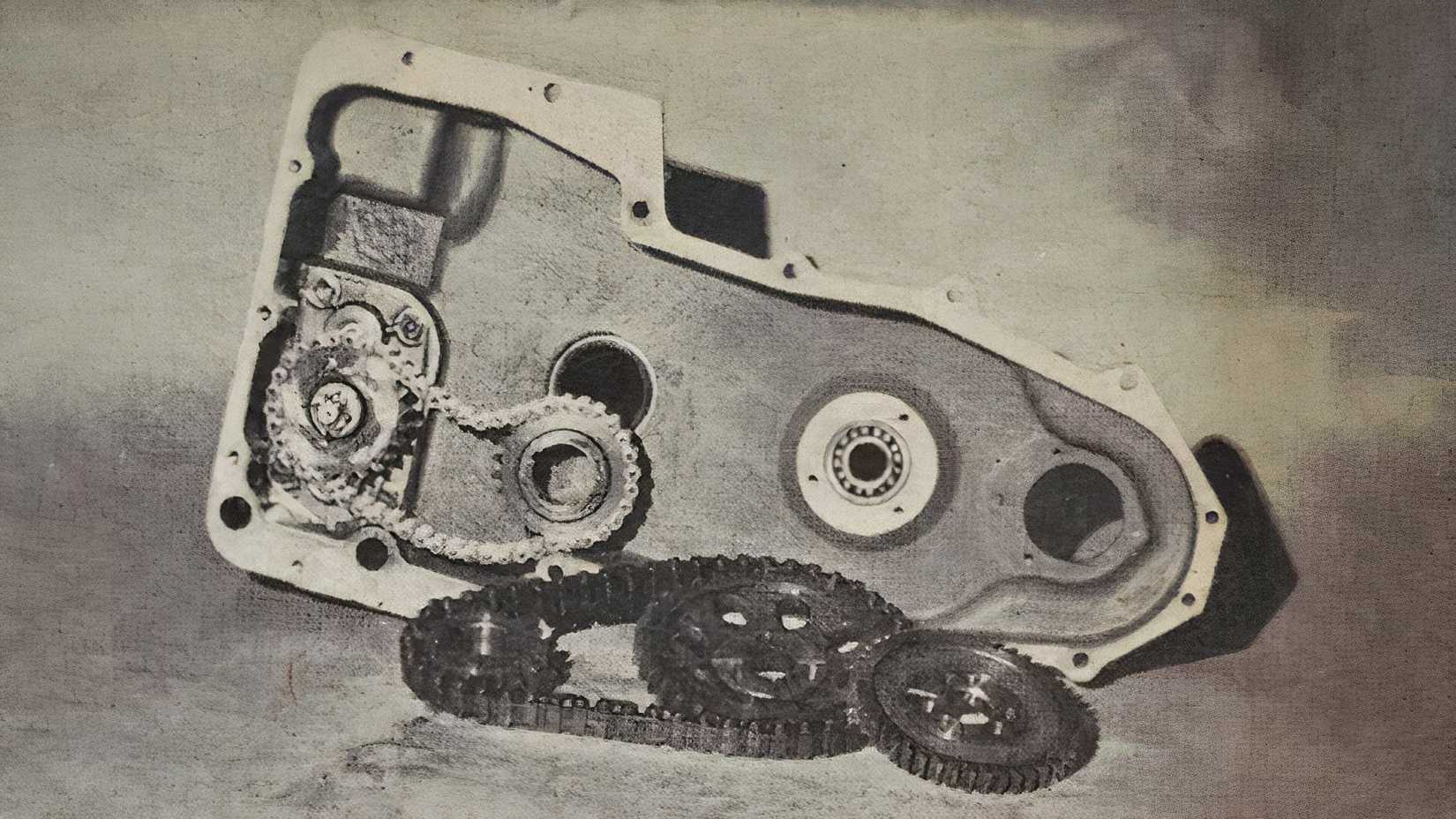 History And Mystery Of The Rarest Ford Big Block Ever Built