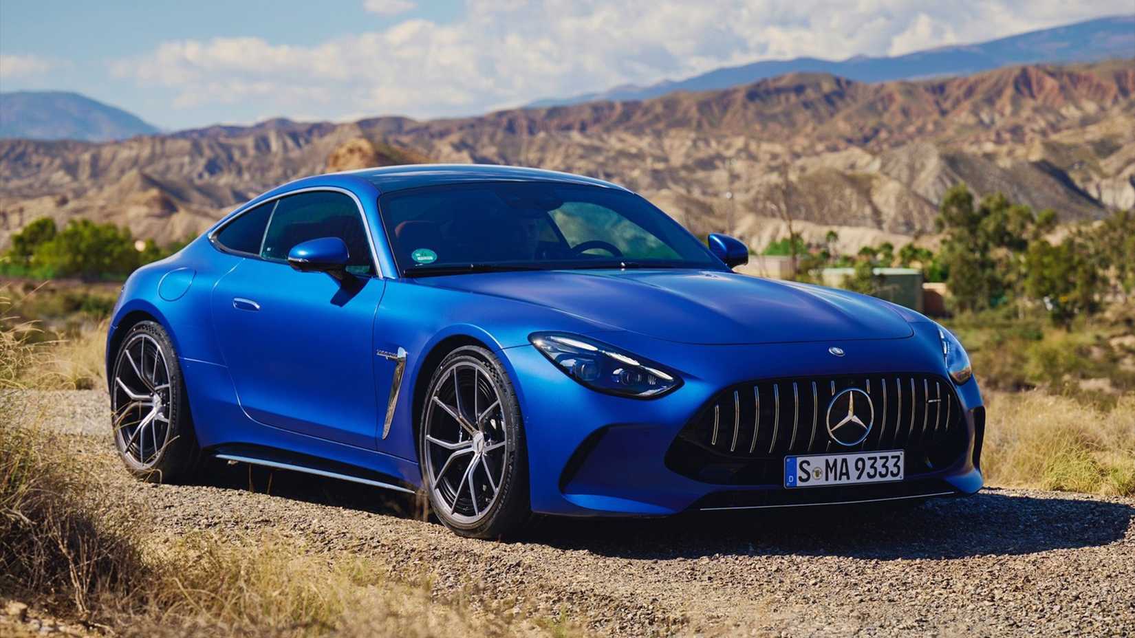 Top Mercedes-AMG Models for Every Driving Style and Need