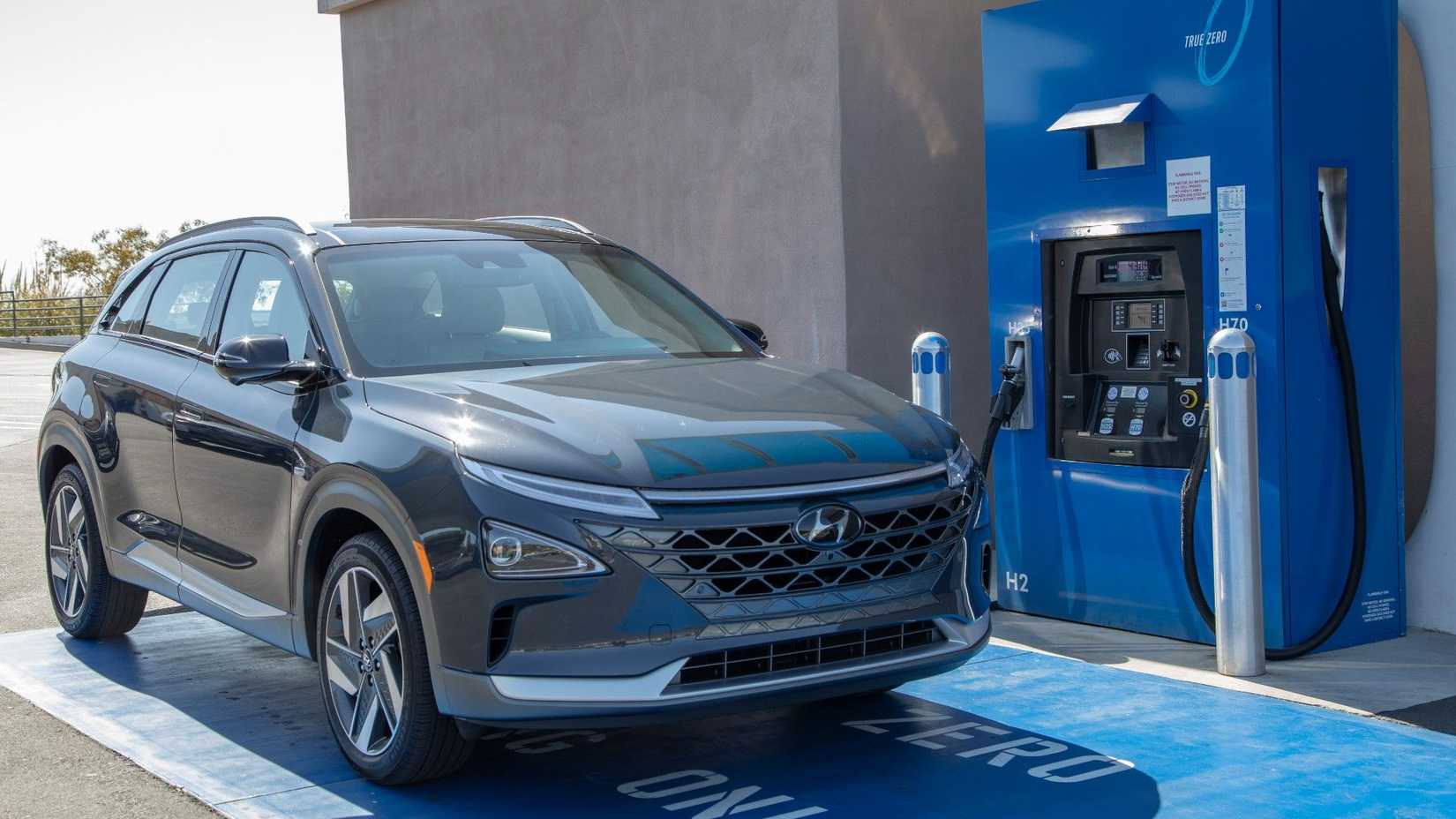 The Four Types Of Electric Cars, And How They Differ