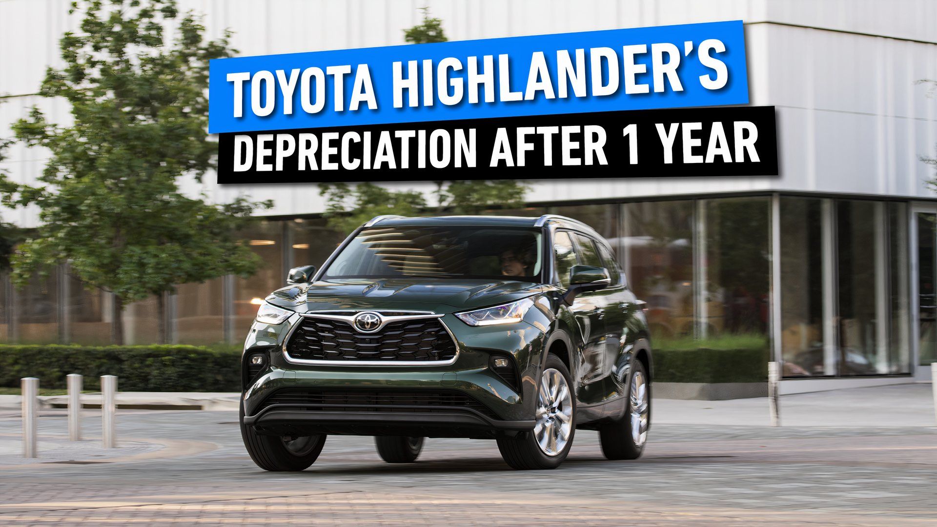 Toyota Highlander | TopSpeed