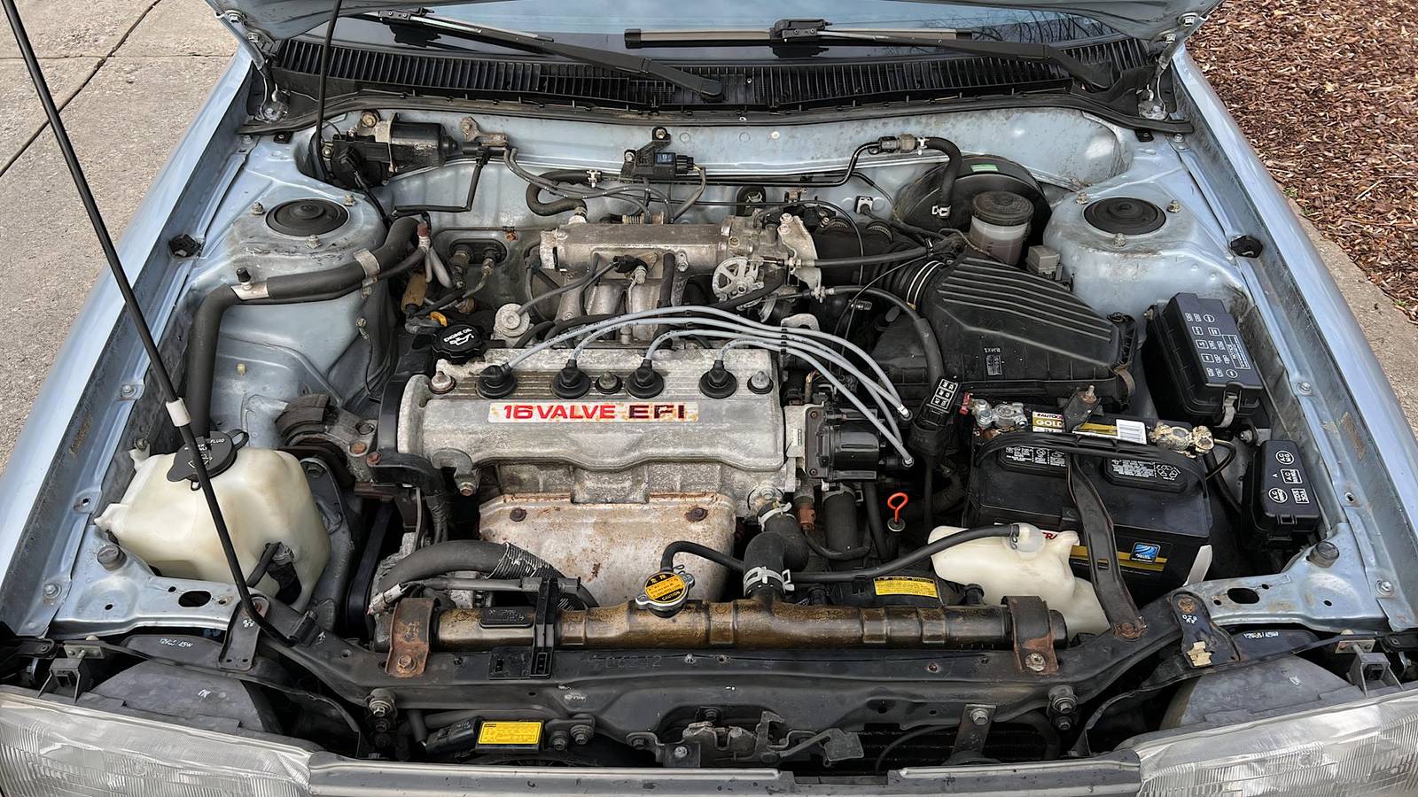 The Little Toyota Sports Car Engine That Gave Bigger Rivals A Run For ...