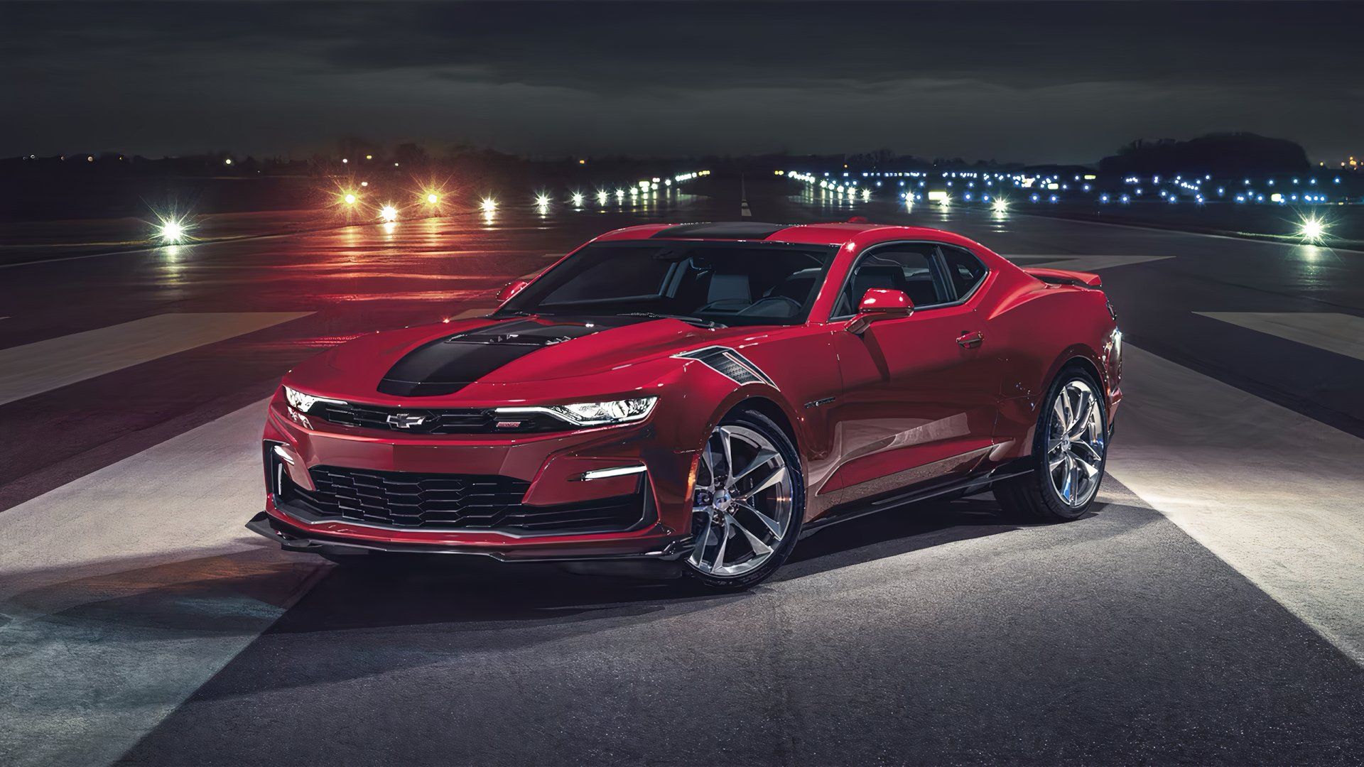 The Only American Cars You Can Still Buy With A Manual Transmission