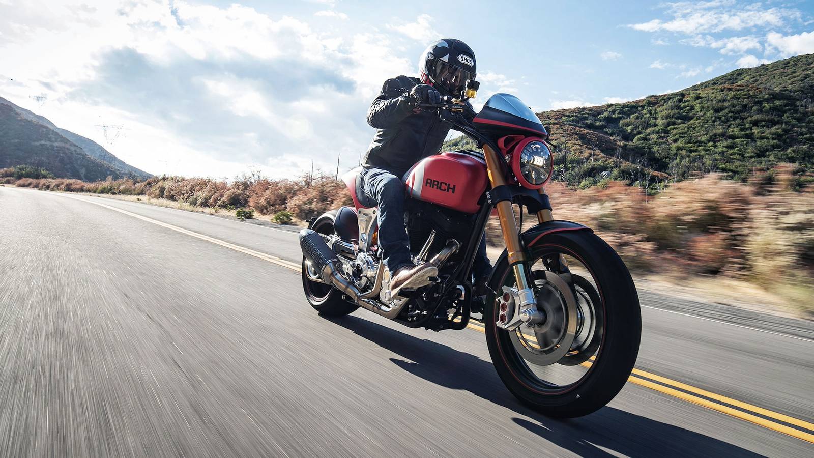 10 Powerful American Cruiser Bikes For Speed Junkies