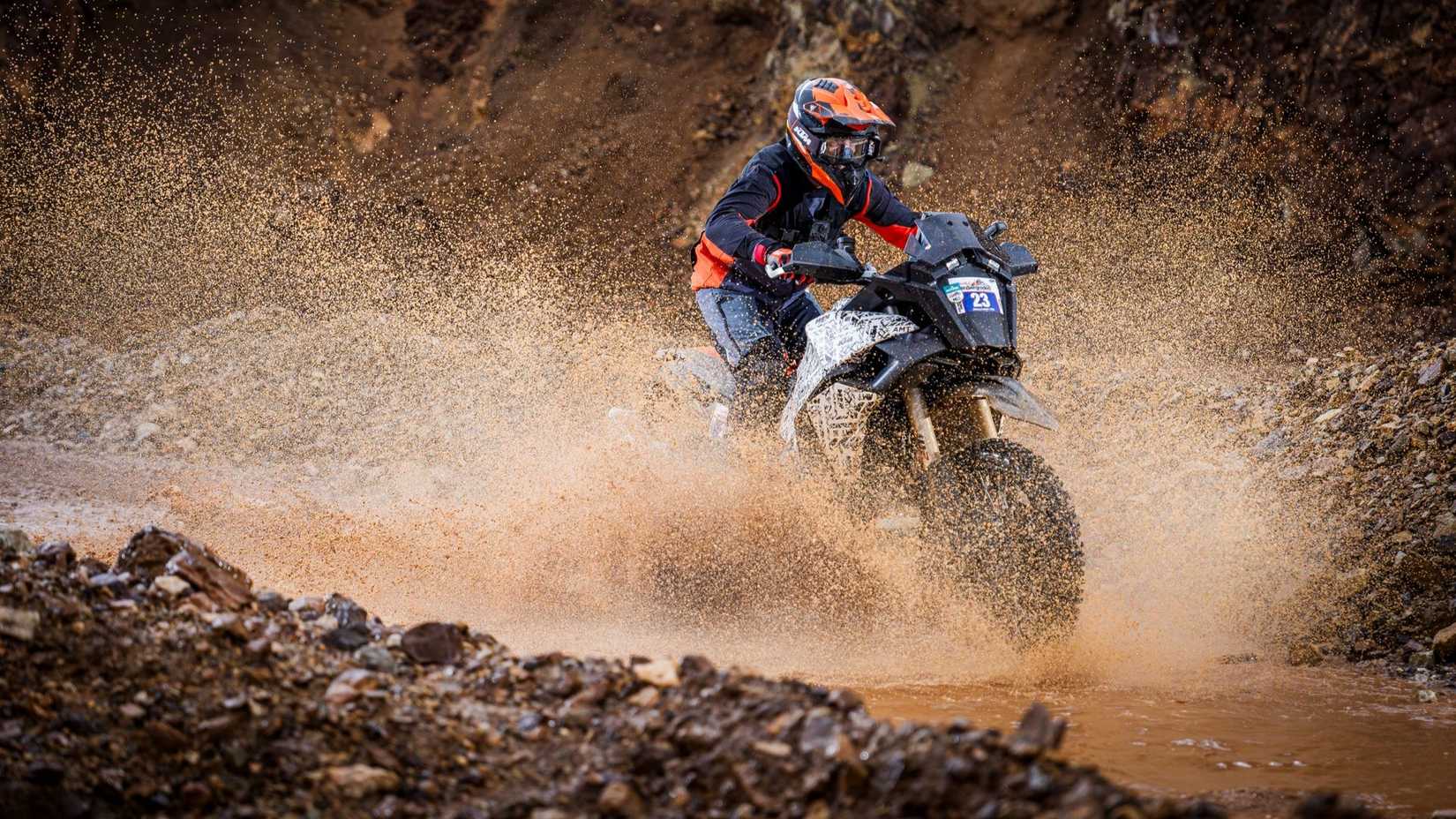 The KTM 1390 Super Adventure Is Ready To Race In America
