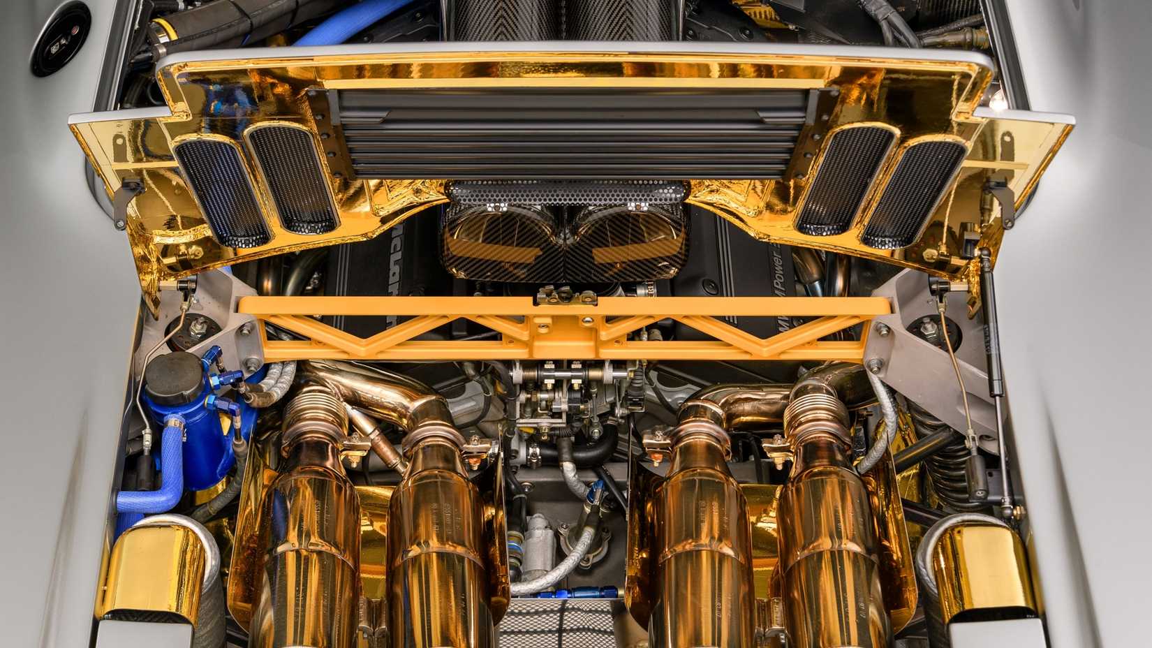 10 Most Powerful BMW Engines Ever Made