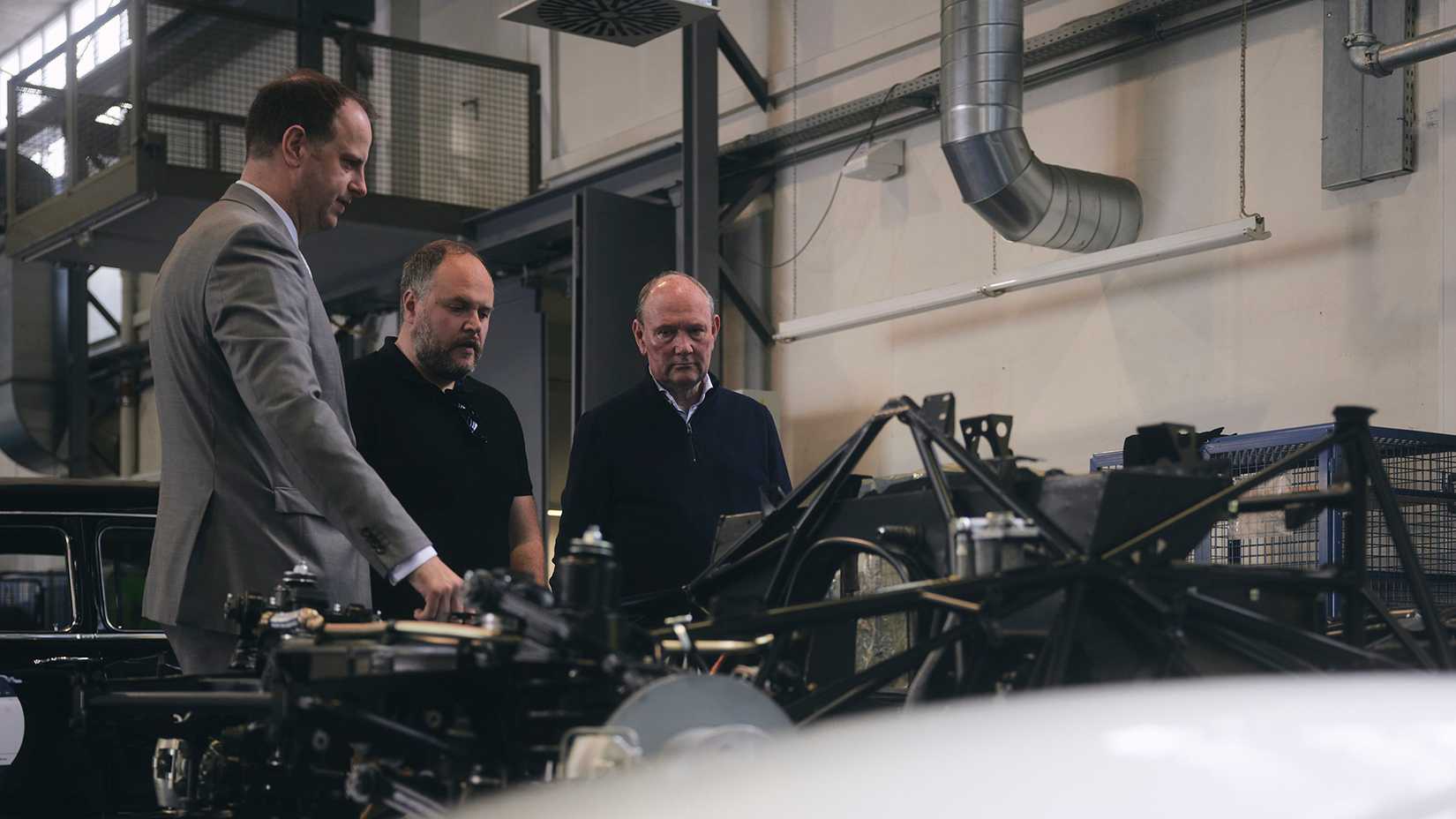 William Clavey: Editor-at-Large And EV Specialist