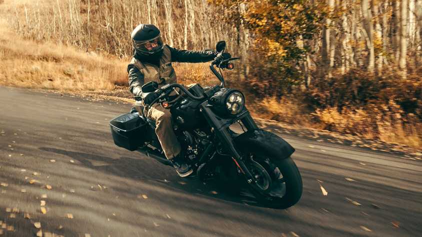10 Harley-Davidson Bikes With The Lowest Seat Height In 2024