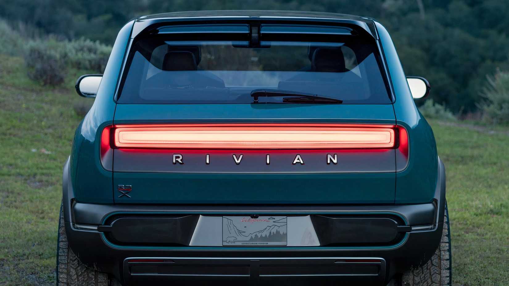 Rivian R3X: Everything We Know So Far