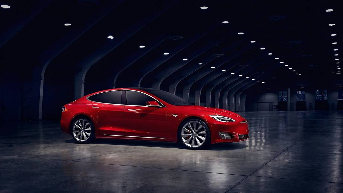 2024 Tesla Model S | TopSpeed