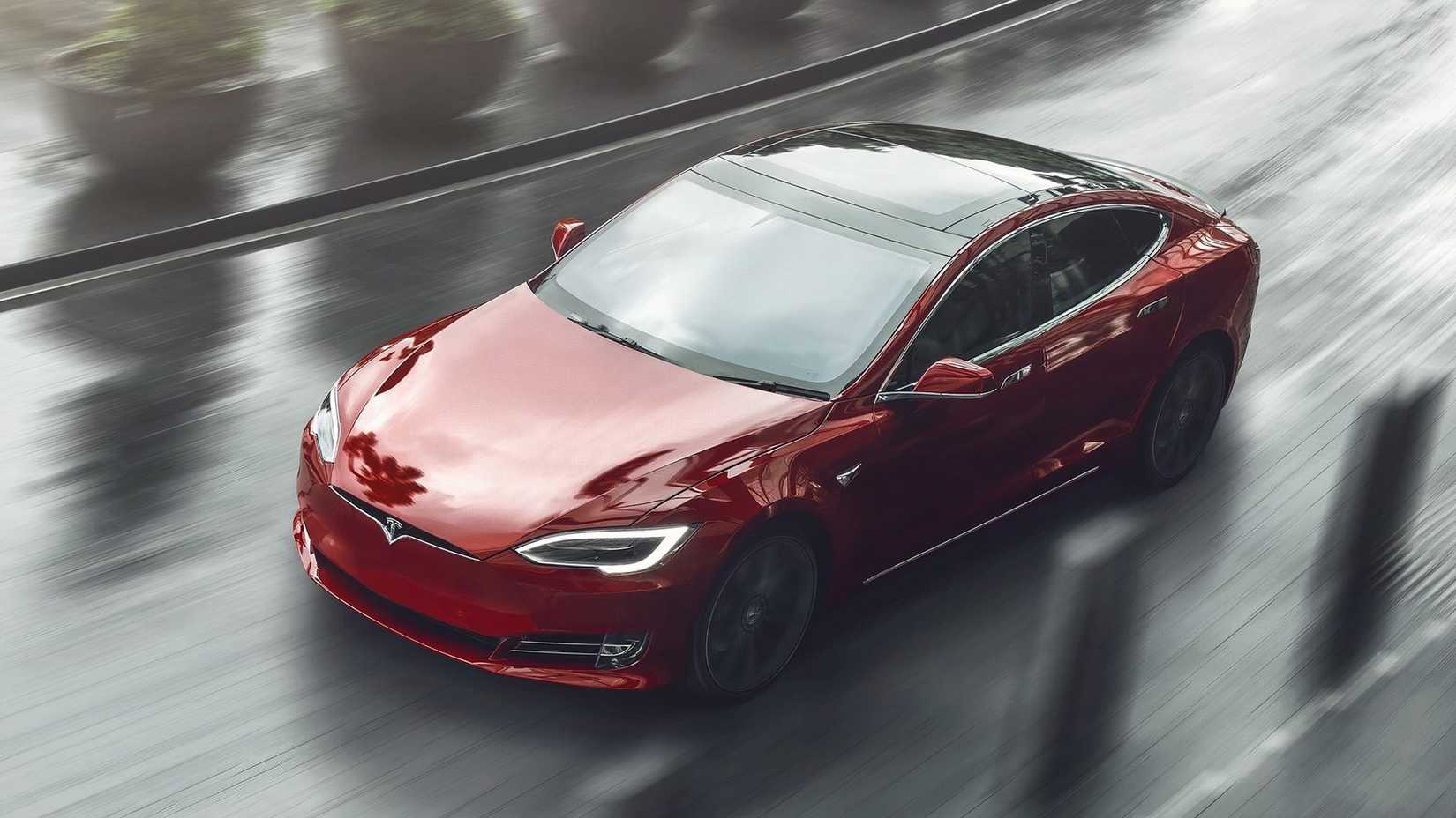 Here's How Much The Tesla Model S Depreciates After 5 Years
