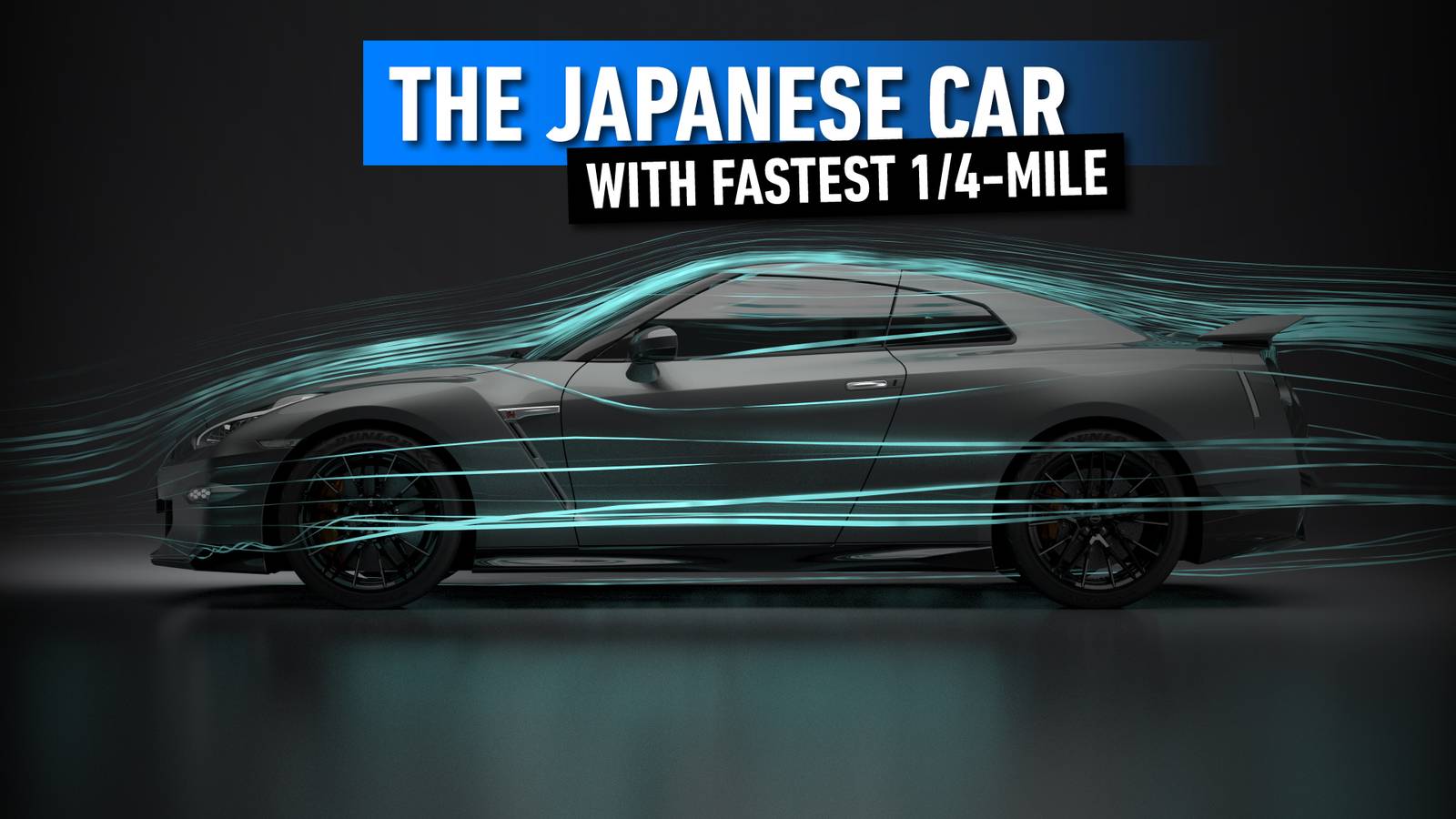 The Japanese Car With The Fastest Quarter-Mile Time In 2024