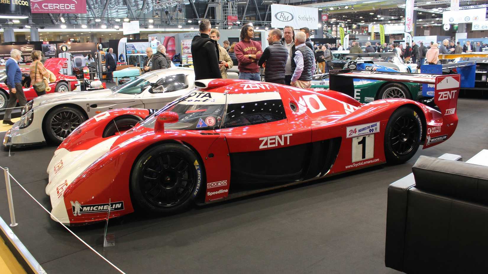 10 Most Powerful Toyotas Cars In The Brand's History