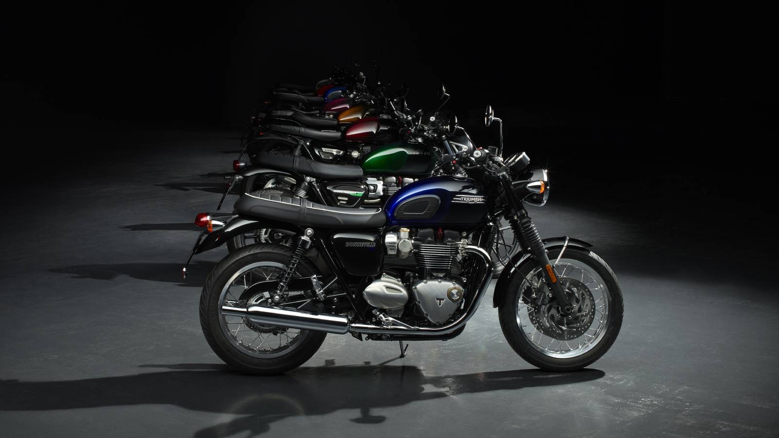 Every Triumph Modern Classic Bike, Ranked By Power