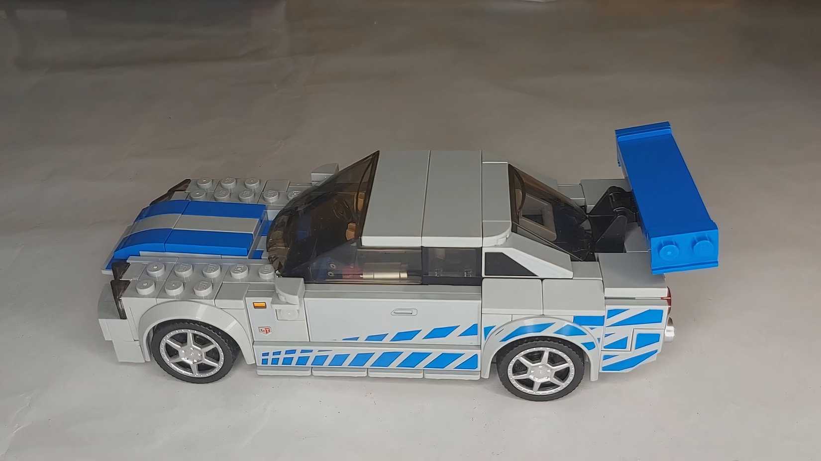 15 Greatest LEGO Car Sets Of All Time