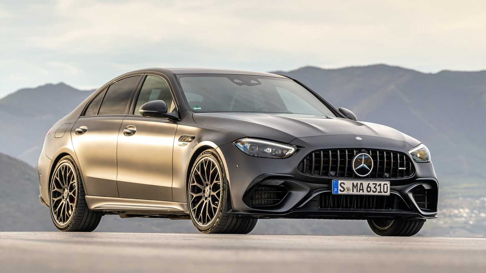 Audi, BMW, And Mercedes: 10 High-Performance Sedans Ranked By Horsepower