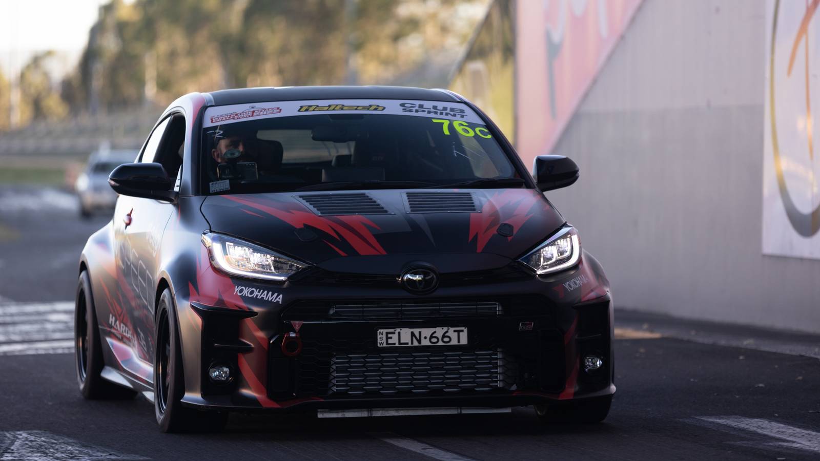 The Story Behind The Record-Setting, 1,000-Horsepower Toyota GR Yaris