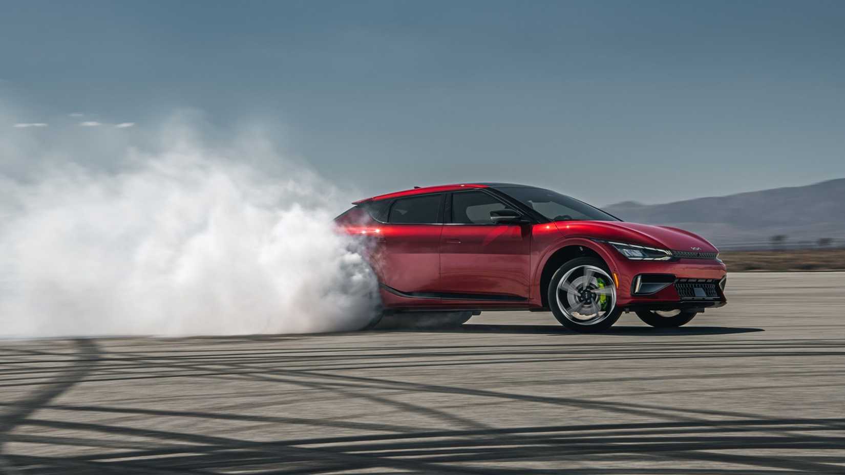 The Electric Sports Car That's Faster Than A Ferrari At Half The Cost