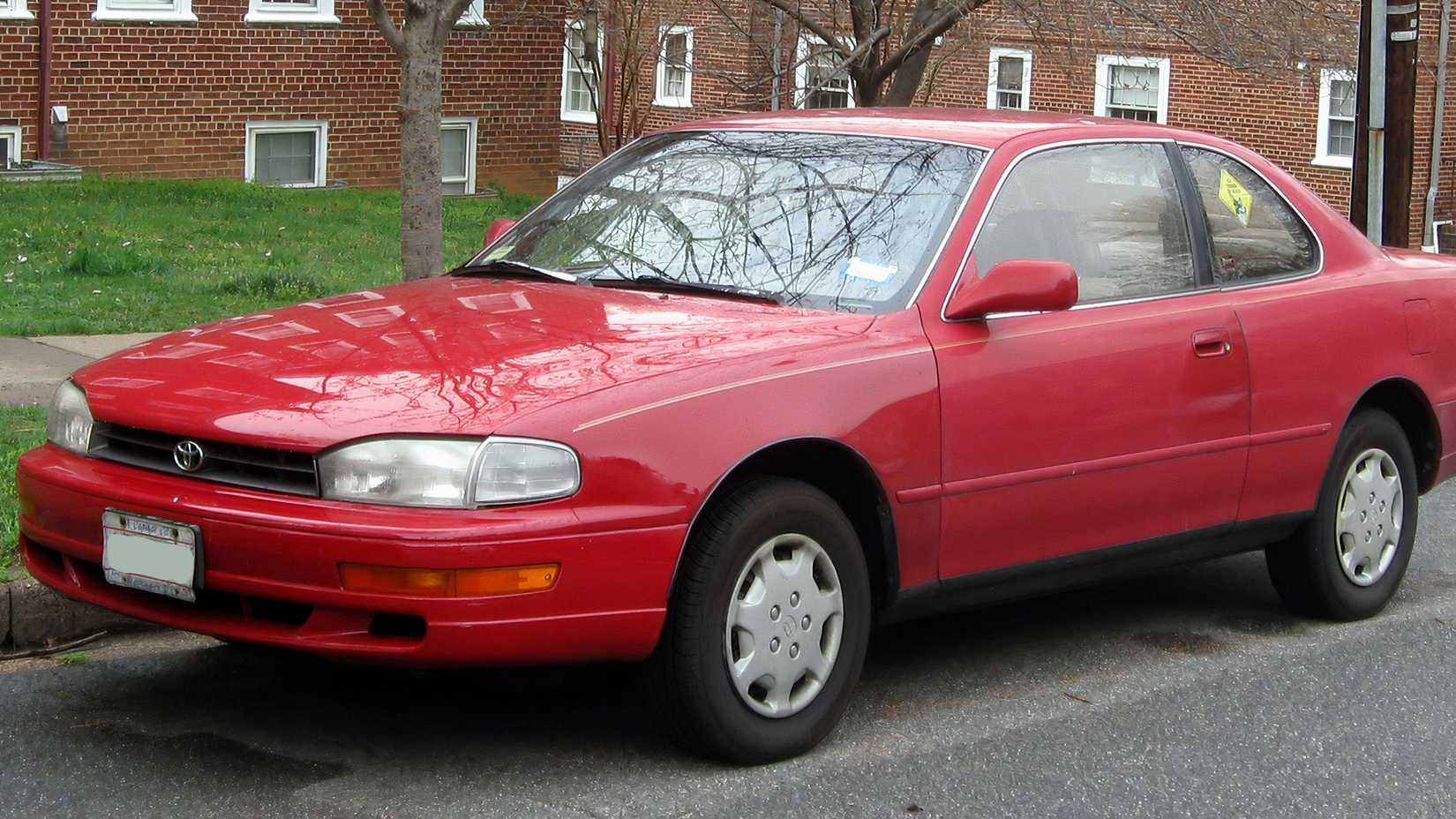 Evolution Of The Toyota Camry: From Its Humble Beginnings To A Modern ...