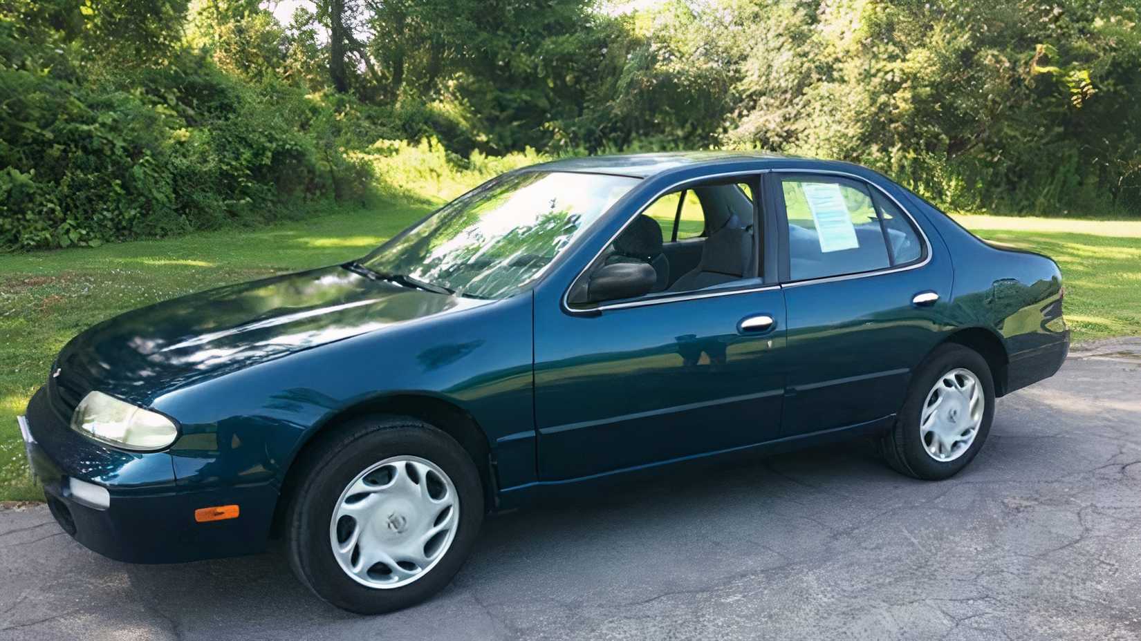 10 Most Reliable Japanese Cars From The 1990s