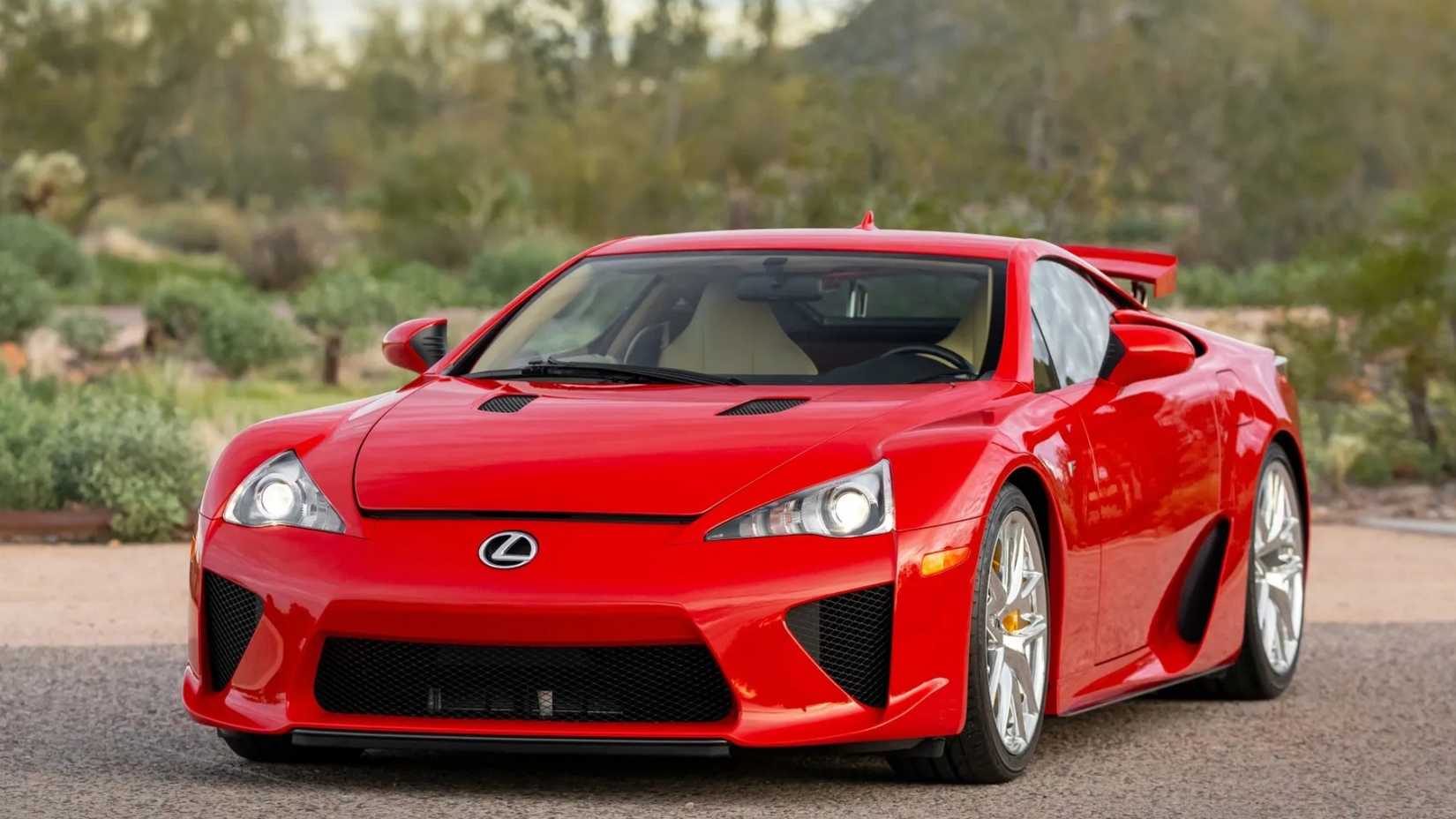 Tracing The V10's Legacy: A History Of Power And Performance