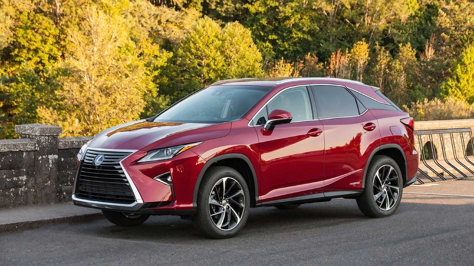 Here's How Much A 5-Year-Old Lexus Is Worth Today