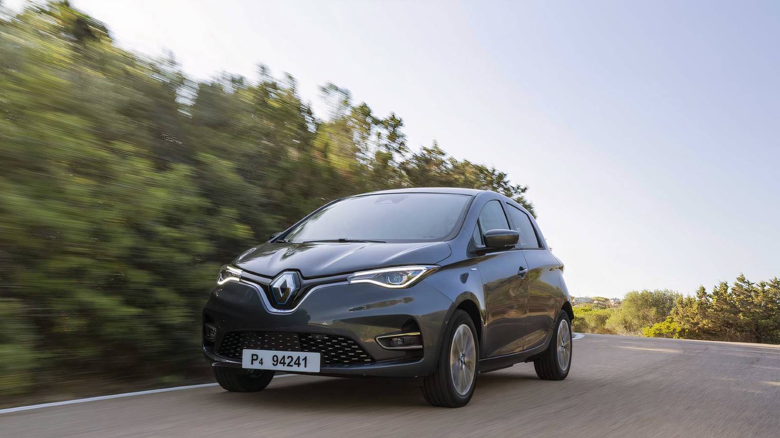 10 Electric Cars With The Lowest Top Speed