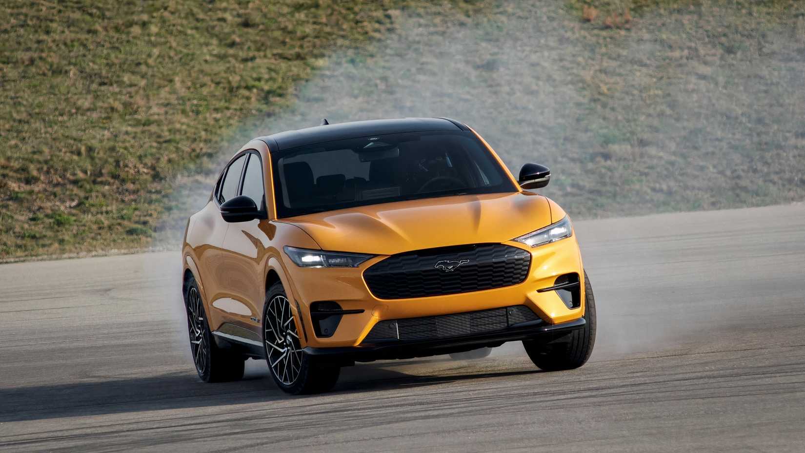 How To Make Your Ford Mach-E Faster Than A Tesla Model Y Performance ...