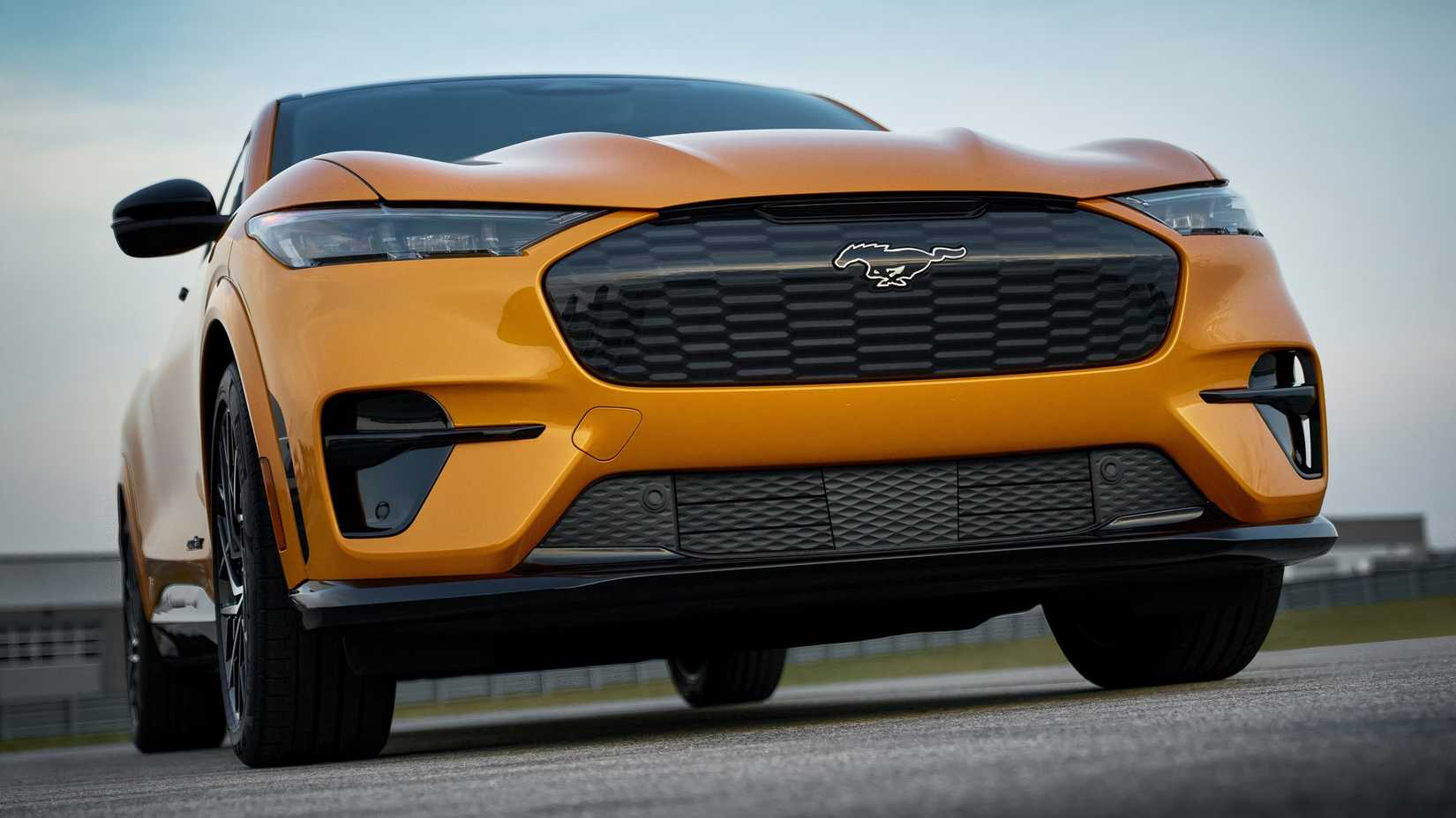 How To Make Your Ford Mach-E Faster Than A Tesla Model Y Performance ...