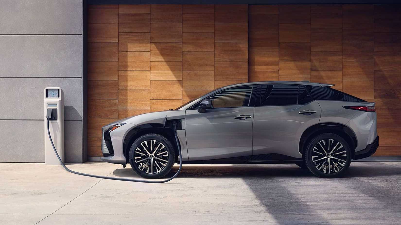 2024 Lexus RZ: Everything Confirmed So Far