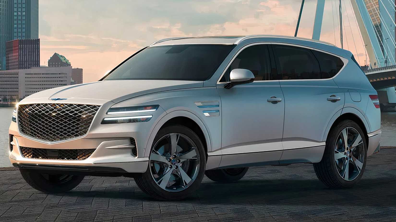 10 Quickest V6 SUVs Available In 2024