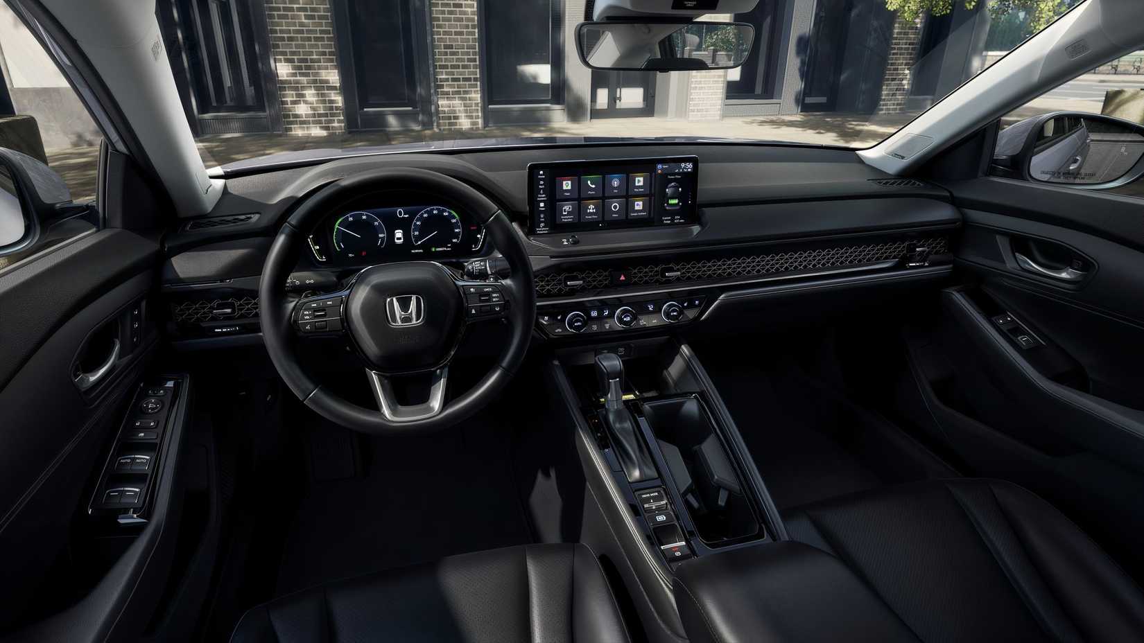 The Hybrid Sedan That Offers The Best Cargo Space