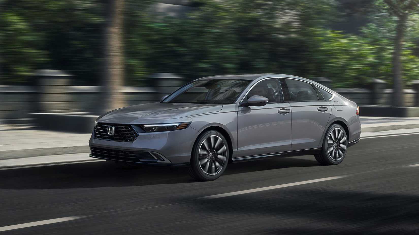 The Honda Hybrid Car With The Highest Driving Range