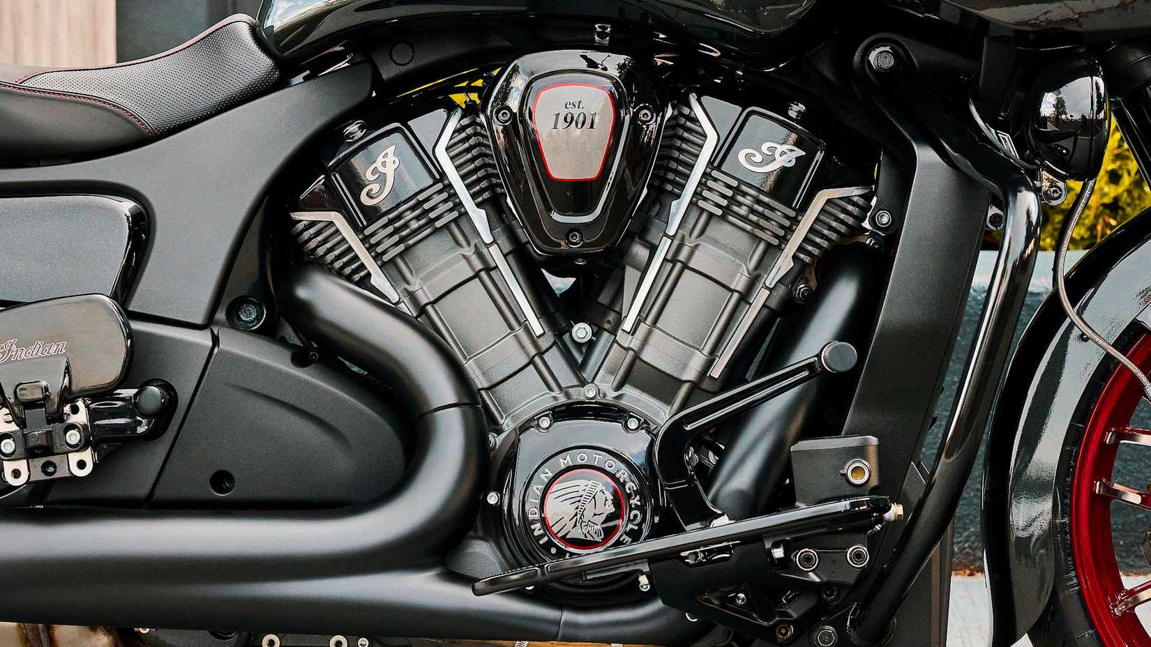 Watch Out Harley-Davidson, Indian’s New Touring Bikes Are Around The Corner