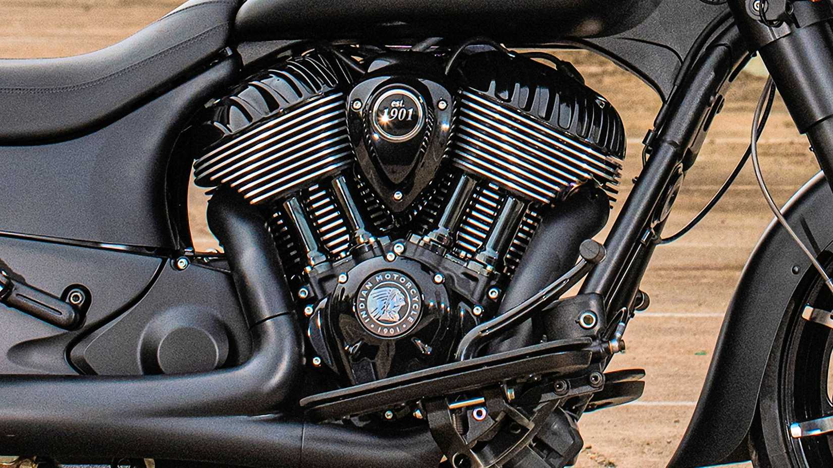Get Ready, Indian Has An Exotic 1,900cc Bagger For You