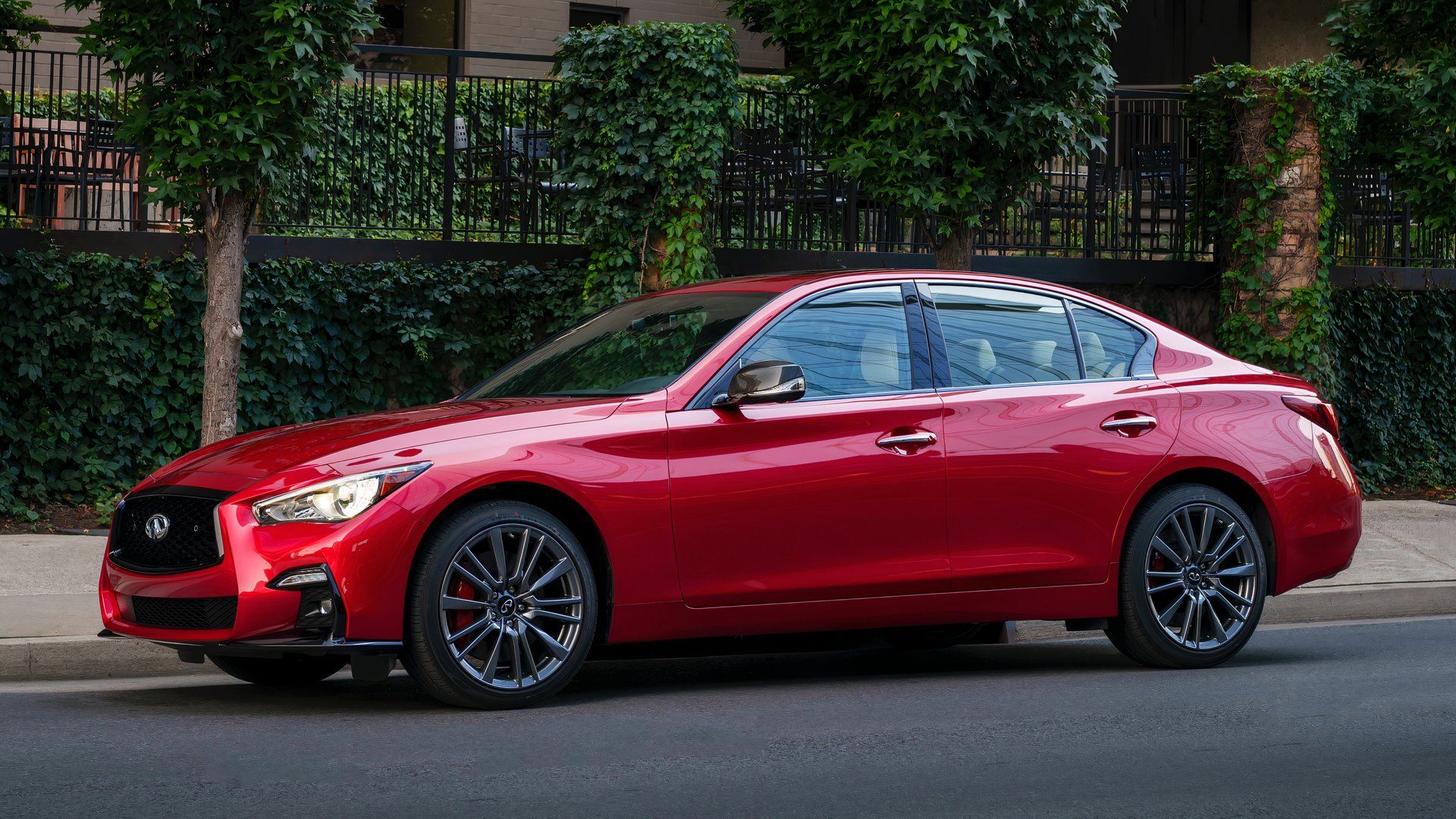 The Most Affordable Six-Cylinder Performance Sedans In 2024