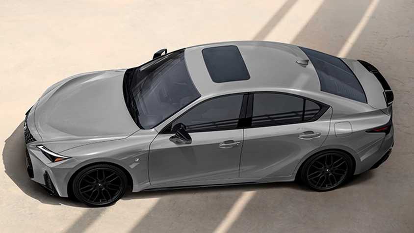 Lexus And Toyota Aren't The Same - Here's What Makes Them Different