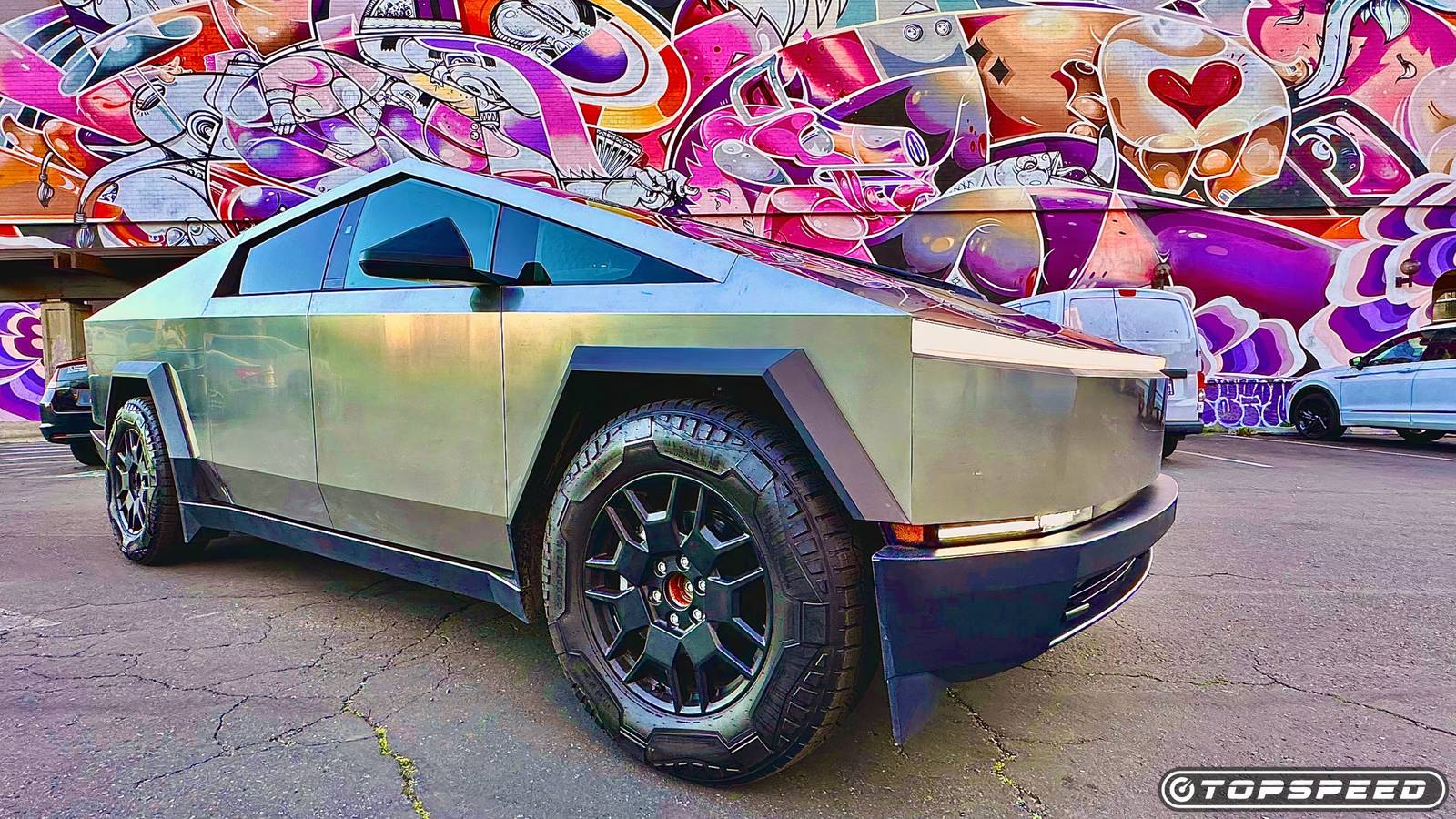 Tesla Cybertruck Tires Cost $500 But That's Not The Only Option