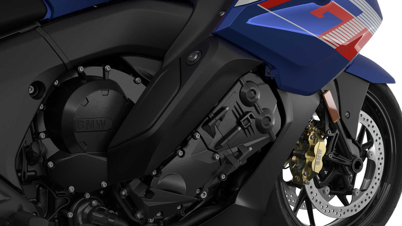 BMW Motorrad Reveals Refreshed K 1600 Range