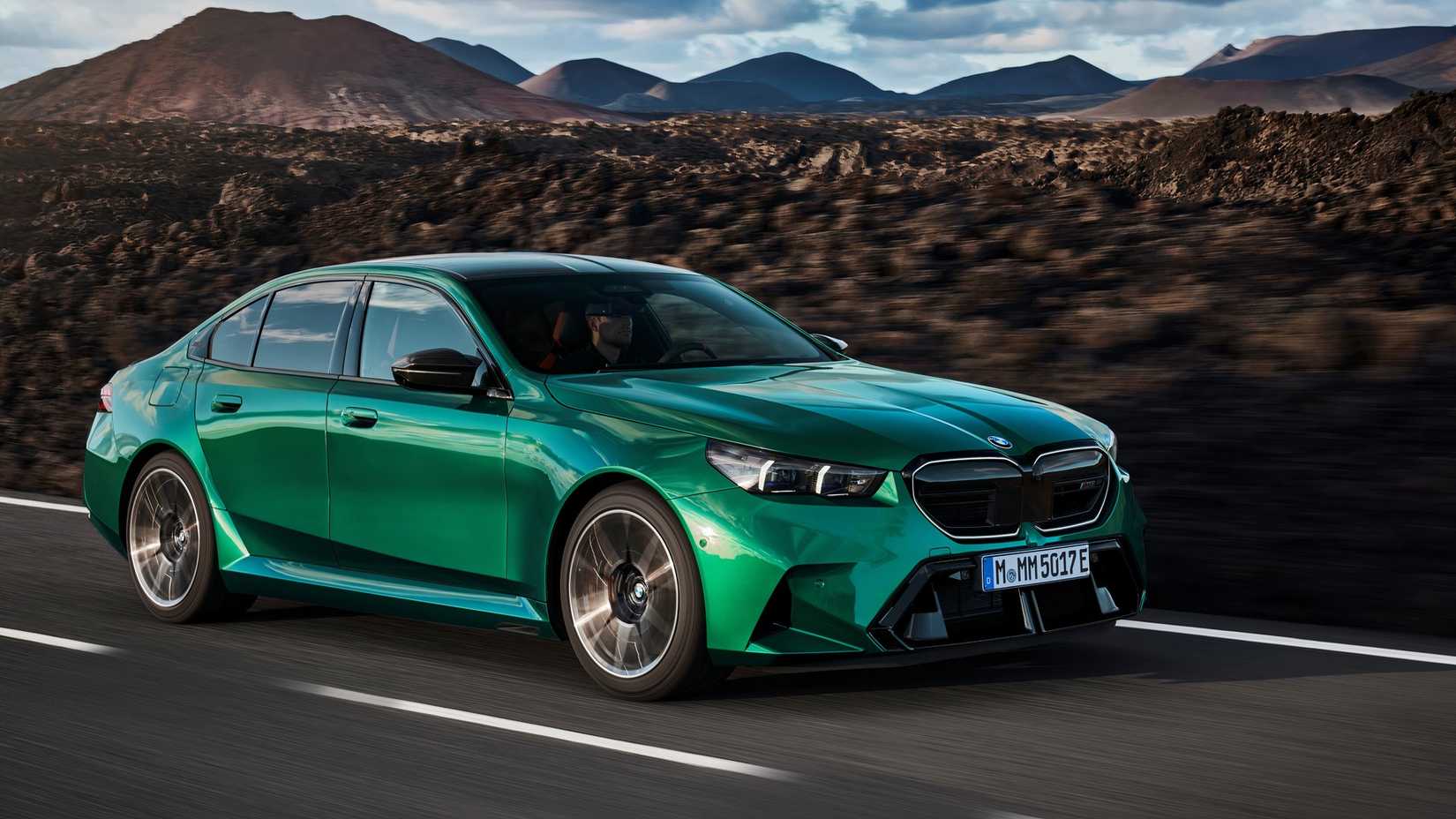 The Fastest German Sedans Ranked By 0-60 MPH Time