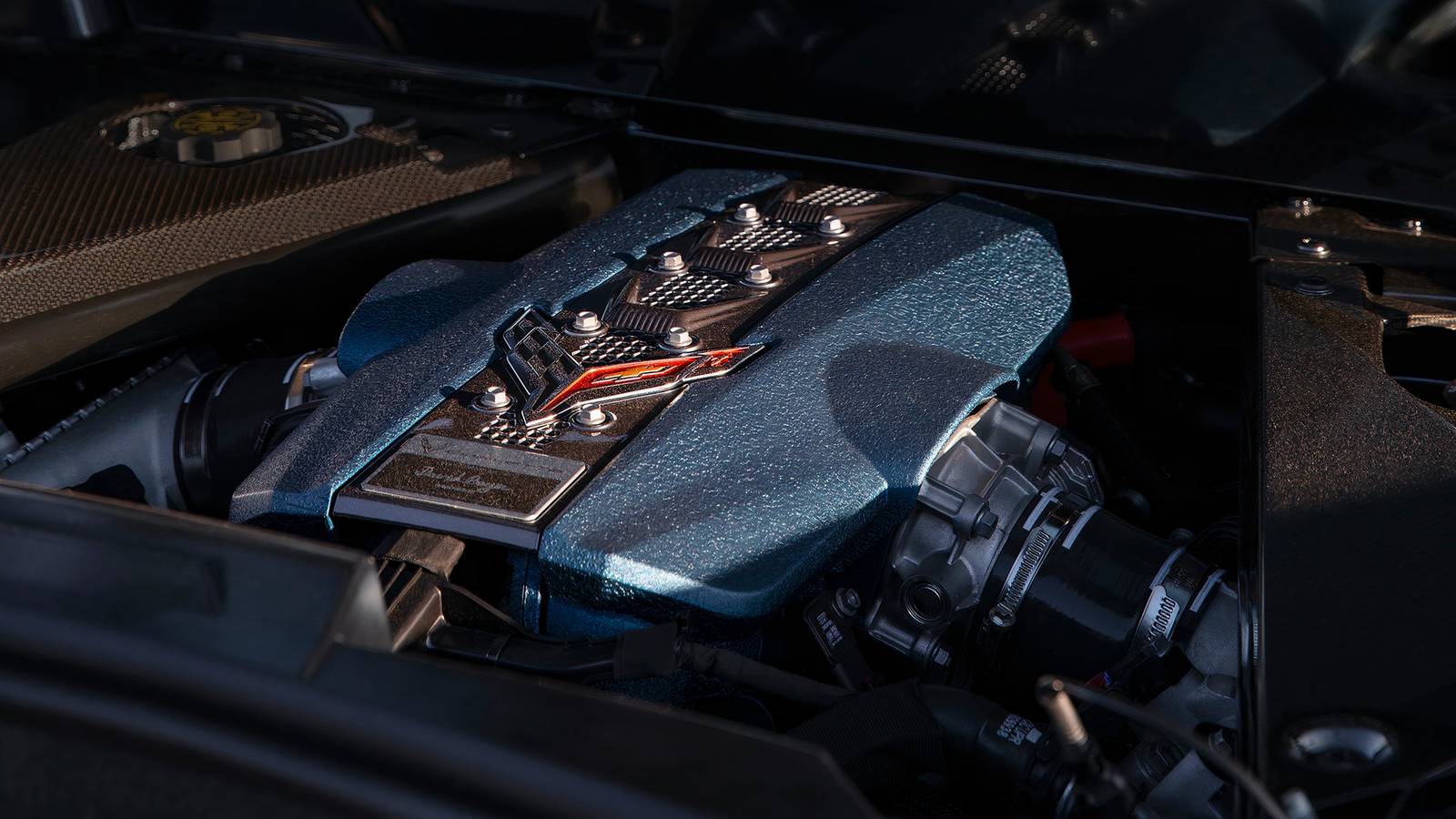 Chevy Corvette ZR1's V8 Triumphs Amidst Electrified Ward's 10 Best Engines List
