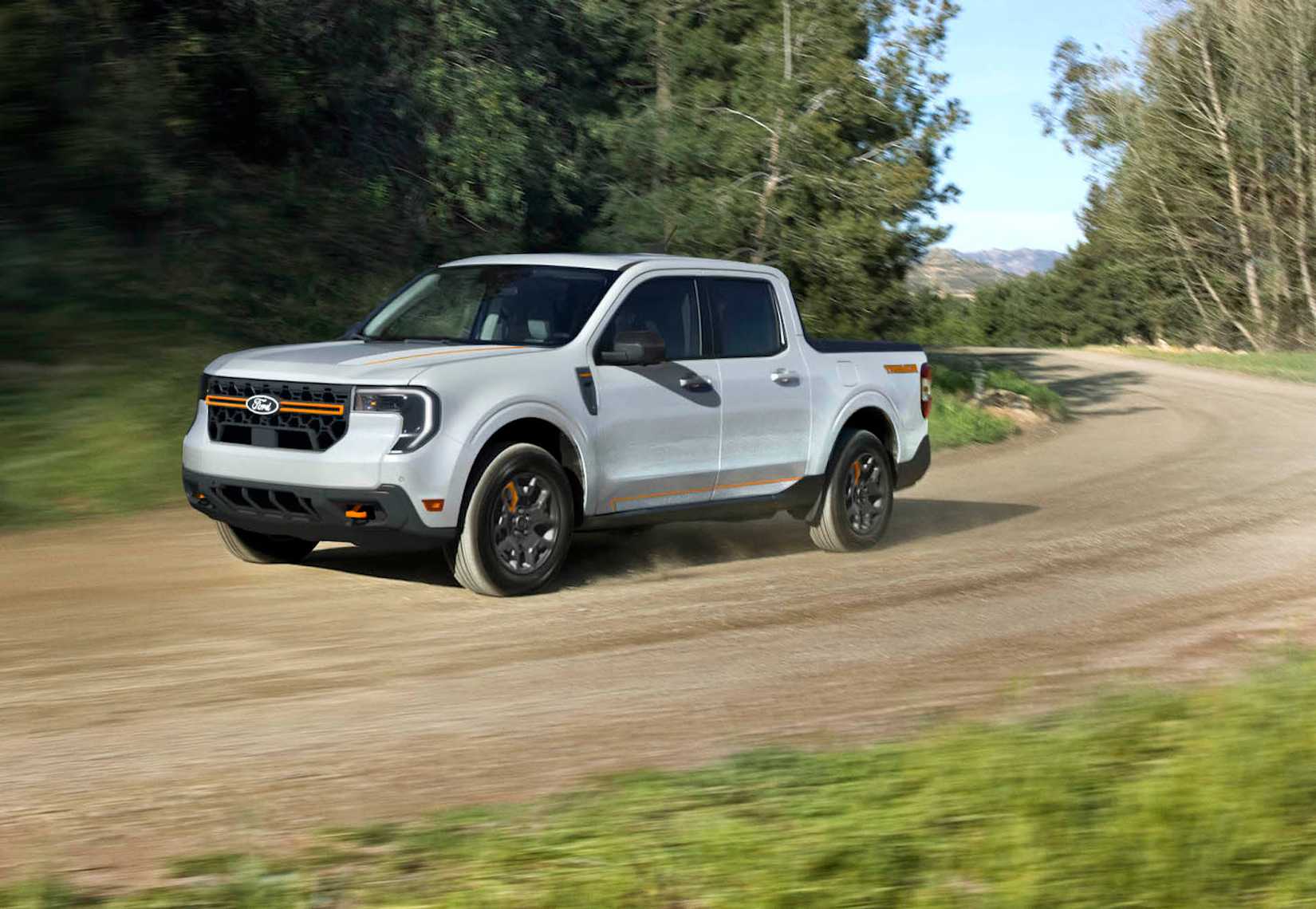 2025 Ford Maverick Hybrid Doubles Towing Capacity with New All-Wheel ...