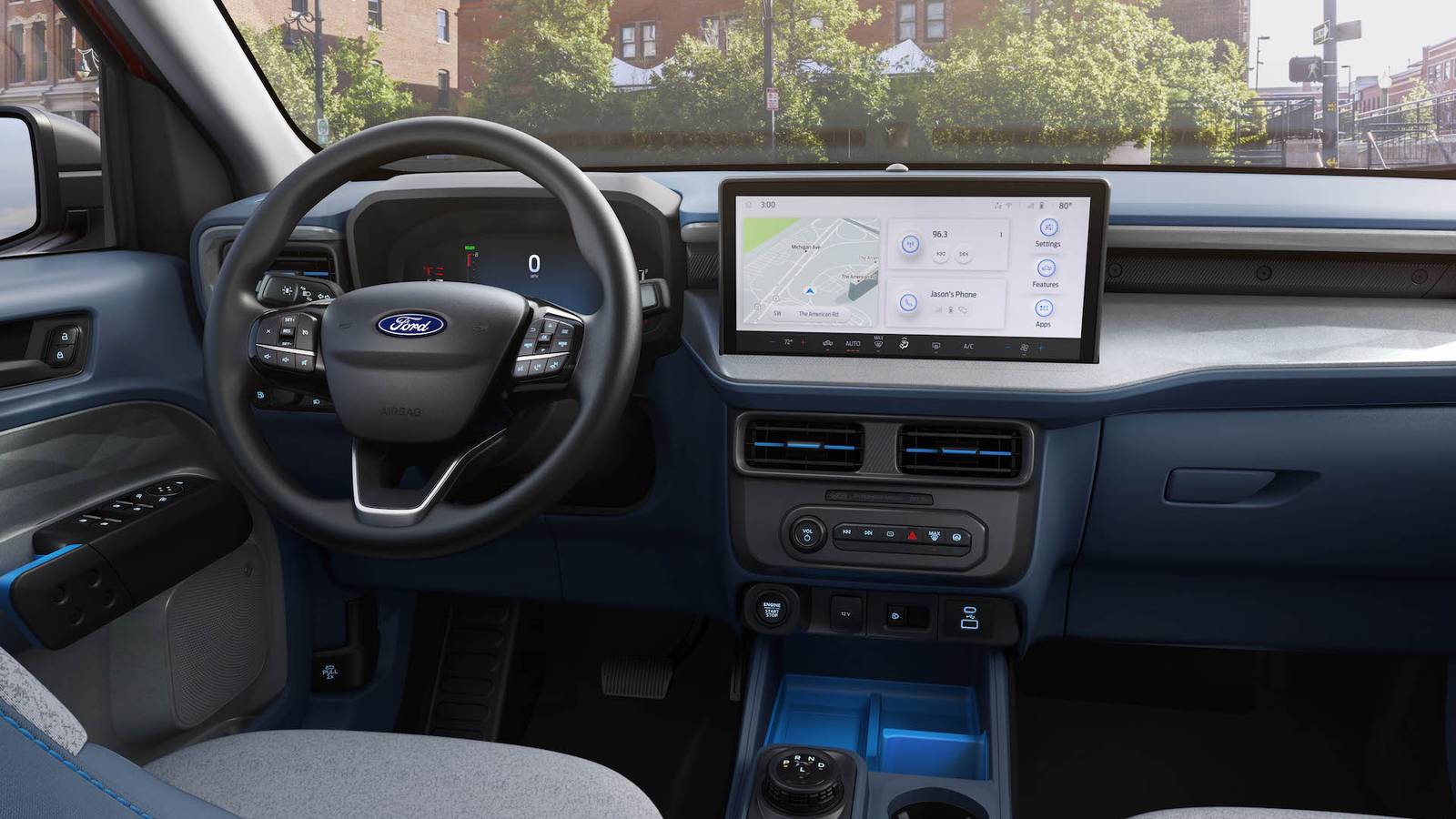 Here’s How Ford Nailed the 2025 Maverick Interior Changes