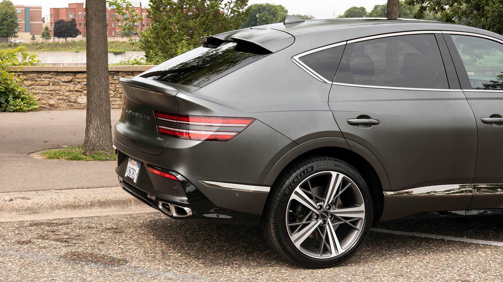 I'm Not Convinced The 2025 Genesis GV80 Coupe Will Do Well For The Brand