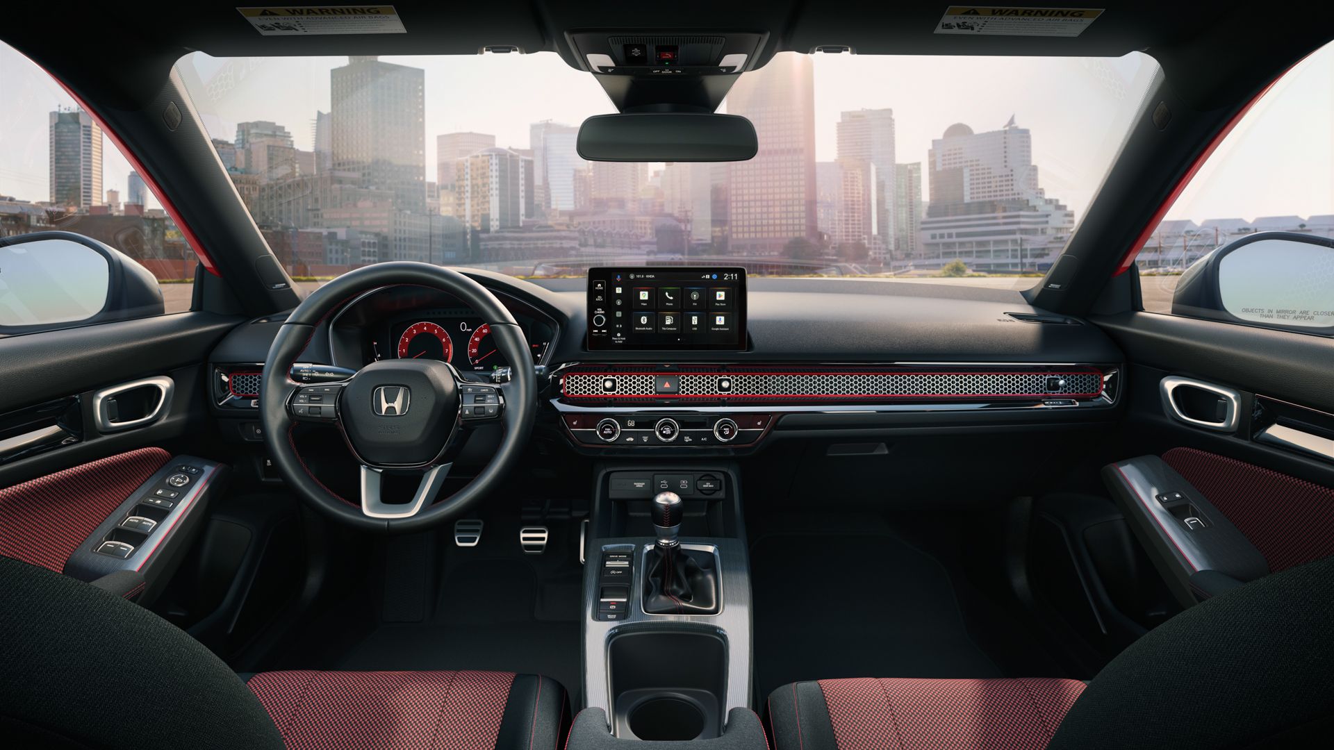 Here's Why The Honda Civic Still Sets The Standard For Economy Cars In 2025