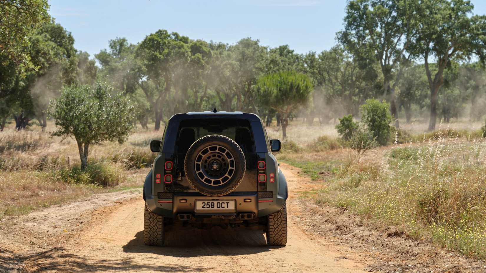 The Land Rover Defender Sport: What We Know So Far