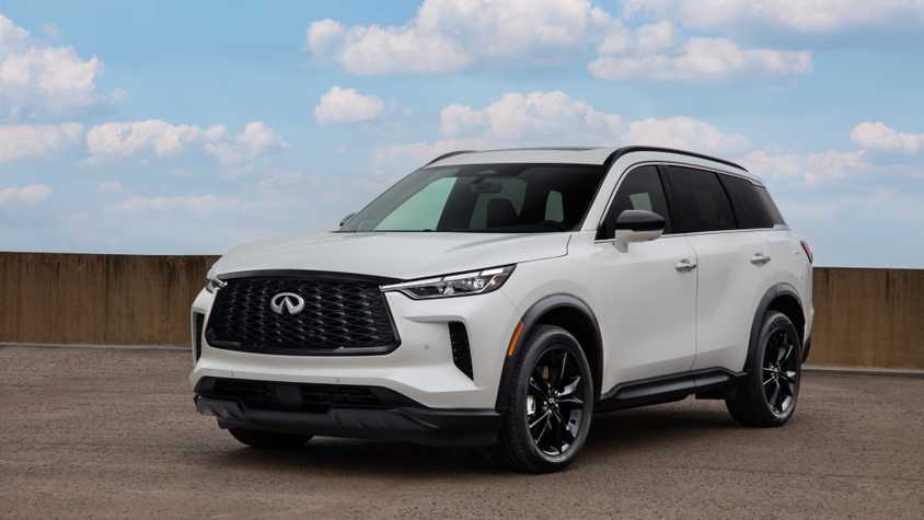 10 Luxury SUVs With The Best And Coolest Technology