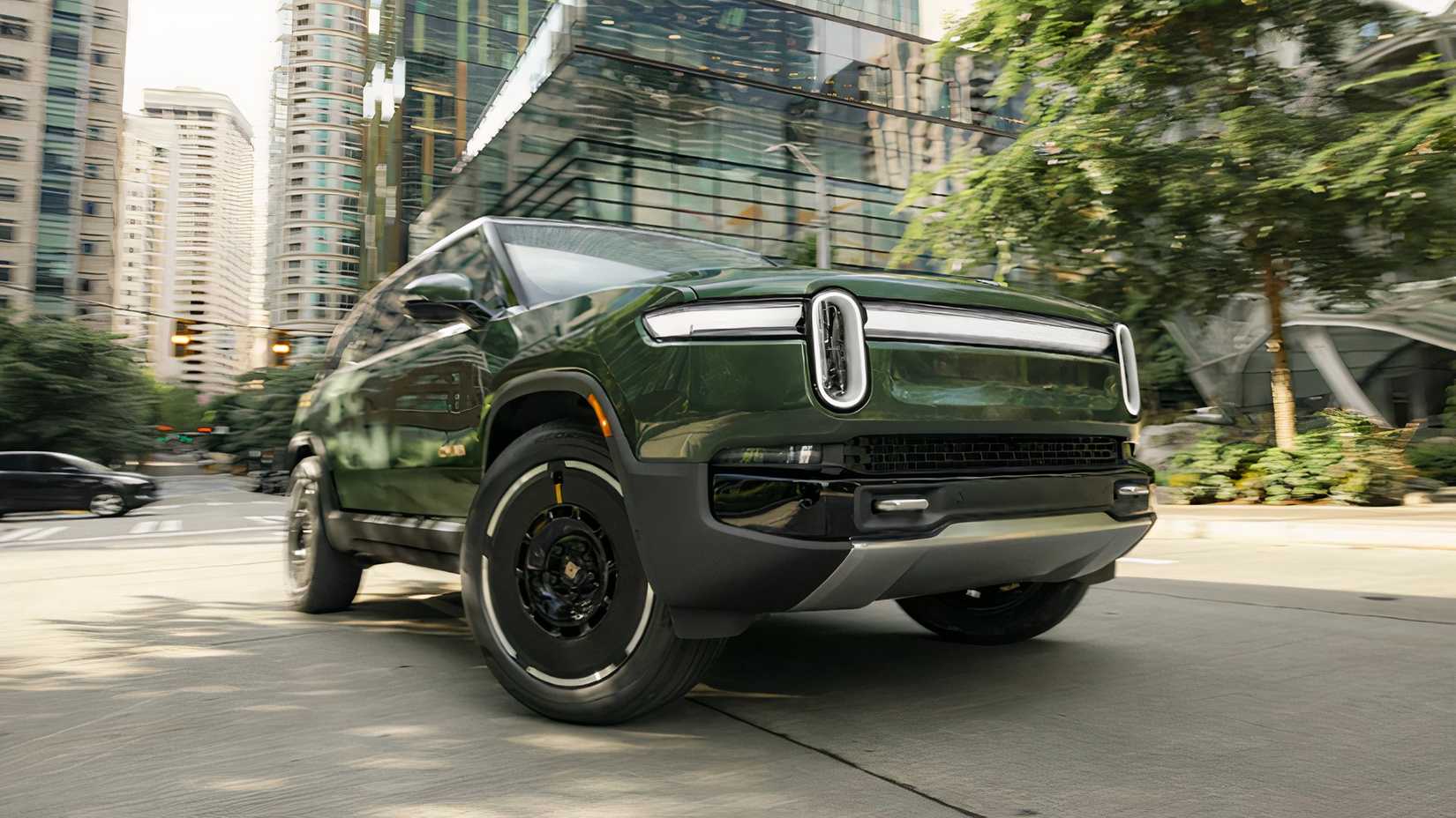 2025 Rivian R1S: Everything Confirmed So Far
