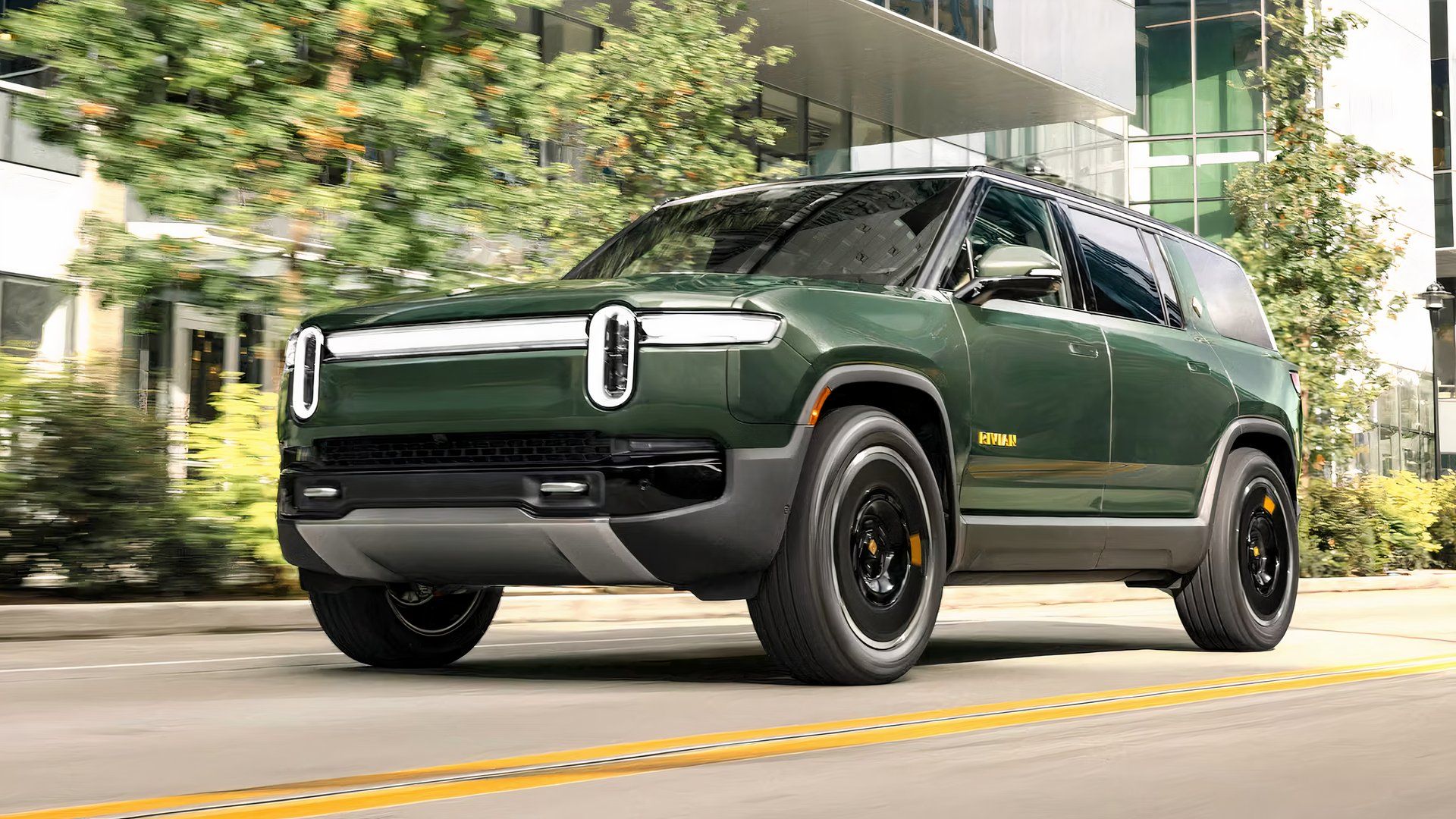 The Real Cost Of Replacing A Rivian Battery In 2025